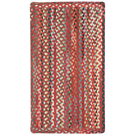 Click here for Capel Inc. St. Johnsbury Vertical Stripe Braided R... prices
