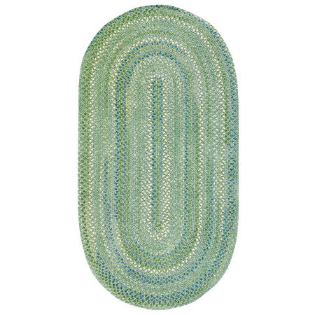 Capel Sailor Boy Oval Braid Area Rug Collection