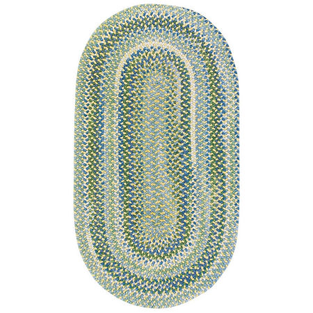 Click here for Capel Inc. Waterway Concentric Braided Oval Rugs... prices