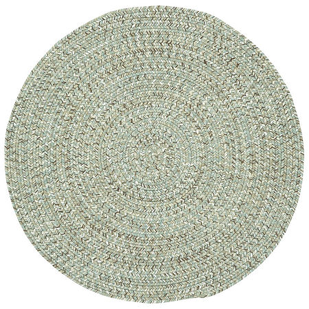 Click here for Capel Inc. Round Rugs  One Size  Green prices