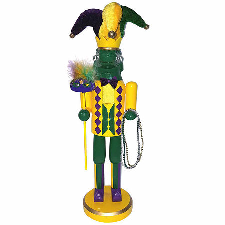 Click here for 14 Mardi Gras Christmas Nutcracker  One Size  Mult... prices