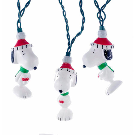 Click here for Kurt Adler PeanutsÂ© Snoopy Light Set  One Size  M... prices