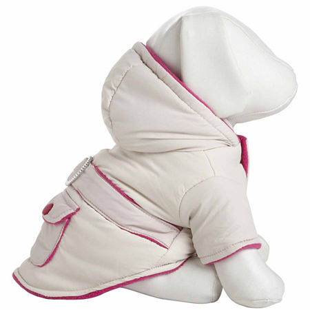 Click here for The Pet Life Double-Toned Jewel Pet Jacket  One Si... prices