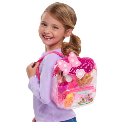 Disney Minnie's Happy Helpers Backpack Picnic Set