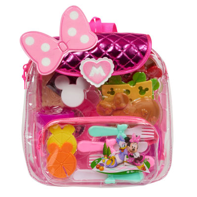 Disney Minnie's Happy Helpers Backpack Picnic Set