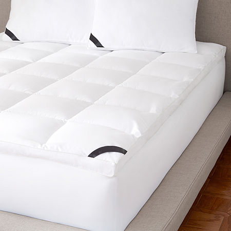 Click here for J. Queen New York Regency Sateen Mattress Topper prices