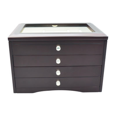 Paul K. O'Rourke Co. Java Jewelry Box, Color: Brown - JCPenney