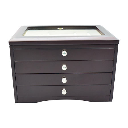 Click here for Paul K. ORourke Co. Java Jewelry Box  One Size  Br... prices