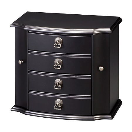 Click here for Paul K. ORourke Co. Black Jewelry Box  One Size  B... prices