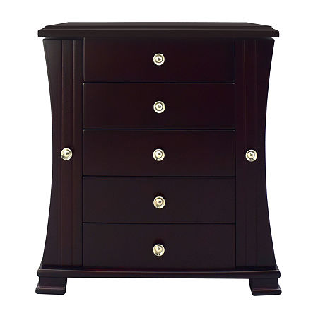 Click here for Paul K. ORourke Co. Espresso Jewelry Box  One Size... prices