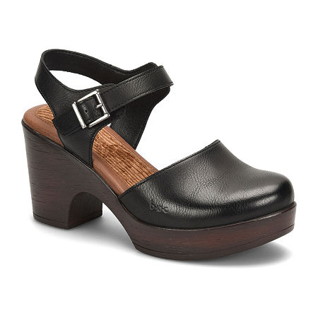 Click here for BOC by Born Natasha Womens Round Closed Toe Clogs... prices