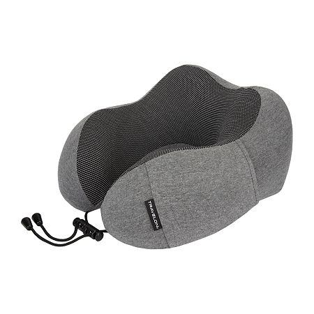 Click here for Travelon Contoured Memory Foam Travel Neck Pillow... prices
