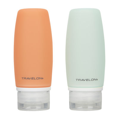 Travelon 3 oz. Smart Tubes - Set of 2, Color: Multi - JCPenney