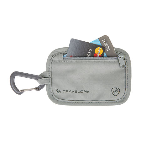 Click here for Travelon RFID Blocking Clip Stash Pouch  One Size... prices