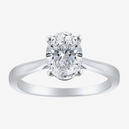 Click here for (H-I / SI2) Womens 1 1/2 CT. Lab-Grown White Diamo... prices