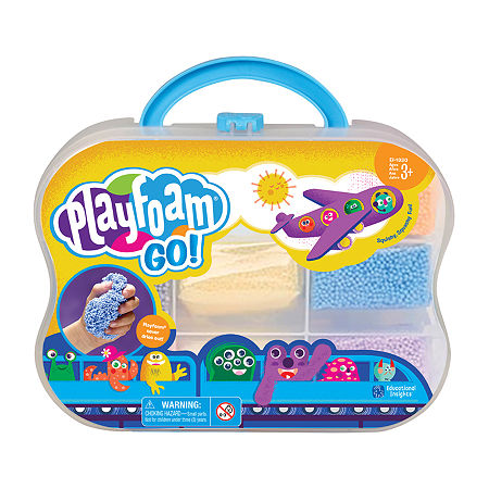 Click here for Educational Insights Playfoam Go! Dough  One Size prices