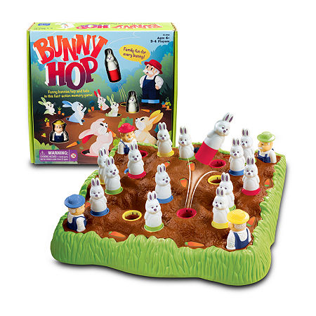Click here for Educational Insights Bunny Hop Brain Game  One Siz... prices