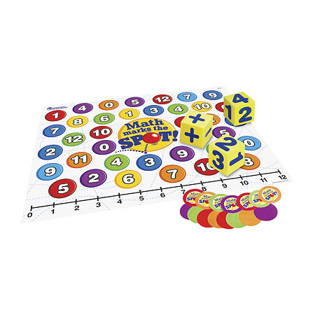 Click here for Educational Insights Math Marks The Spot Floor Gam... prices
