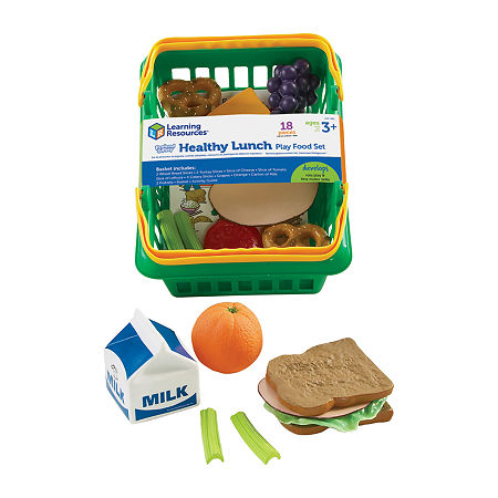 Click here for Learning Resources Pretend & Play Healthy Lunch Se... prices