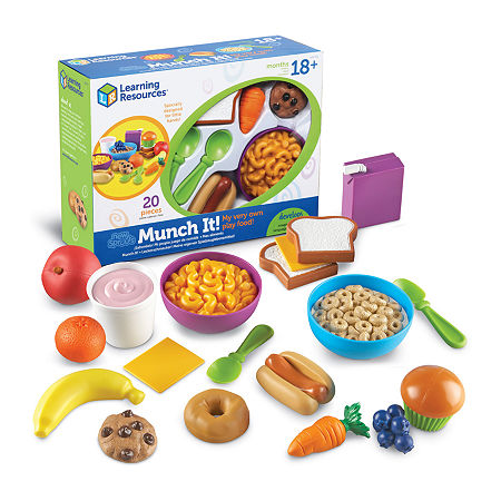 Click here for Learning Resources New Sprouts Munch It!  One Size prices