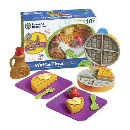 Click here for Learning Resources New Sprouts Waffle Time!  One S... prices