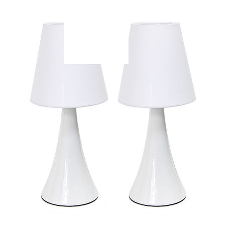 Click here for Simple Designs Valencia Colors 2 Pack Mini Touch T... prices