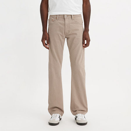 Click here for Levis Mens 517 Bootcut Jean - Stretch  36 34  Beig... prices