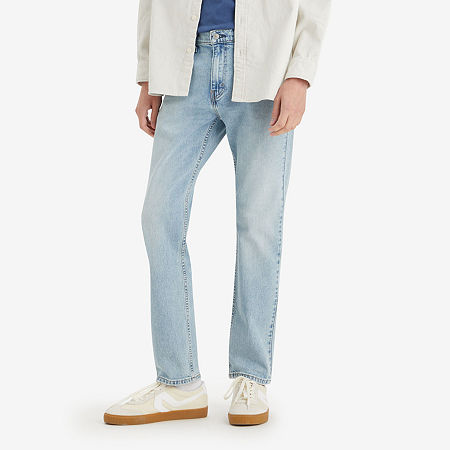 Click here for Levis Mens 502 Tapered Regular Fit Jeans - Stretch... prices