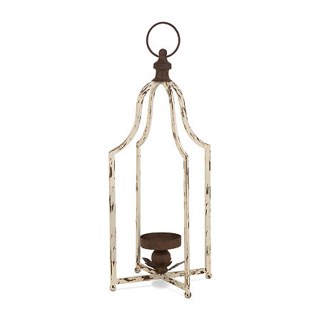 Click here for Glitzhome Large Farmhouse Metal Decorative Lantern... prices
