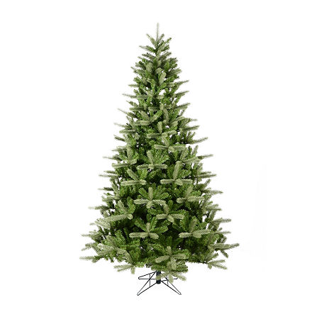 Click here for 6.5 Unlit King Spruce Artificial Christmas Tree  O... prices