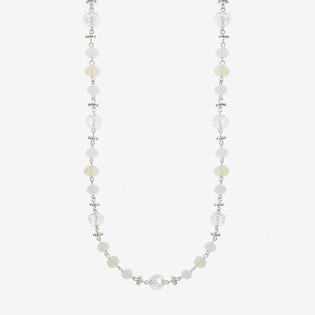 Click here for Liz Claiborne Beaded Womens 30 Inch Strand Necklac... prices
