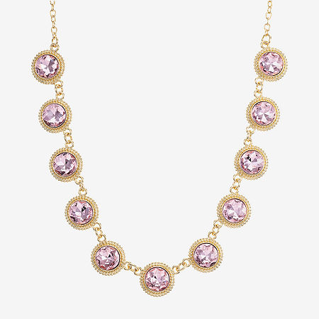 Click here for Monet Jewelry Womens Multi Color 17 Inch Collar Ne... prices