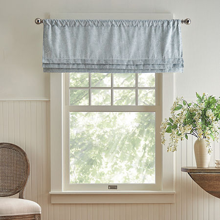 Click here for Martha Stewart Cottage Floral Rod Pocket Tailored... prices