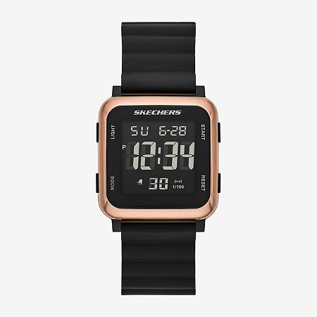 Click here for Skechers Womens Black Strap Watch Sr6311  One Size prices