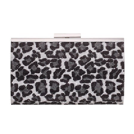 Click here for I. Miller Sia Frame Evening Bag  One Size  Black prices