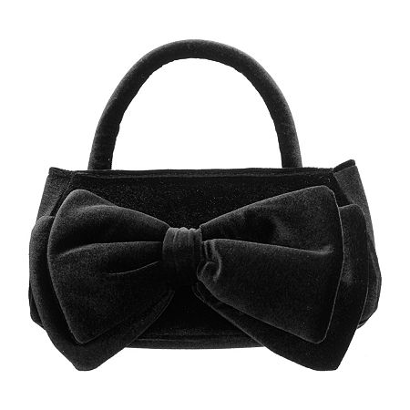 Click here for I. Miller Kai Handle Evening Bag  One Size  Black prices