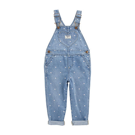 Click here for Oshkosh Toddler Girls Overalls  2t  Blue prices