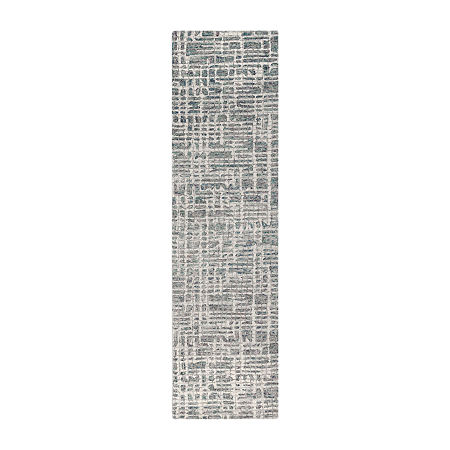 Click here for Liora Manne Savannah Grid Geometric Hand Tufted 2... prices