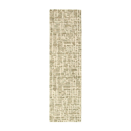 Click here for Liora Manne Savannah Grid Geometric Hand Tufted 2... prices