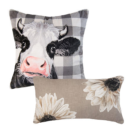 Click here for Donna Sharp Augusta Decor 2-pc. Multi-Pack Rectang... prices
