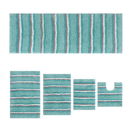 Click here for Home Weavers Inc Glamour Quick Dry Rug  One Size... prices