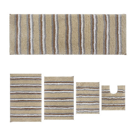 Click here for Home Weavers Inc Glamour Quick Dry Rug  One Size... prices