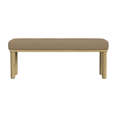 Click here for Oslo Bench  One Size  Brown prices