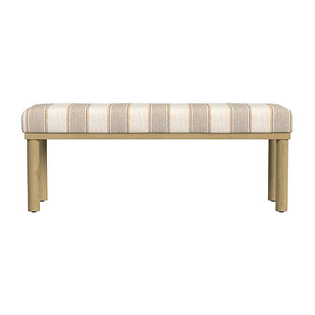 Click here for Oslo Bench  One Size  Beige prices