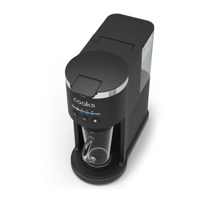 Cooks Single-Serve Coffee Maker 22351/22351C - JCPenney