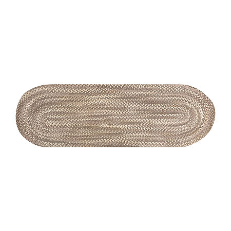 Click here for Better Trends Ombre Chenille Stripe Braided 2 X 6... prices