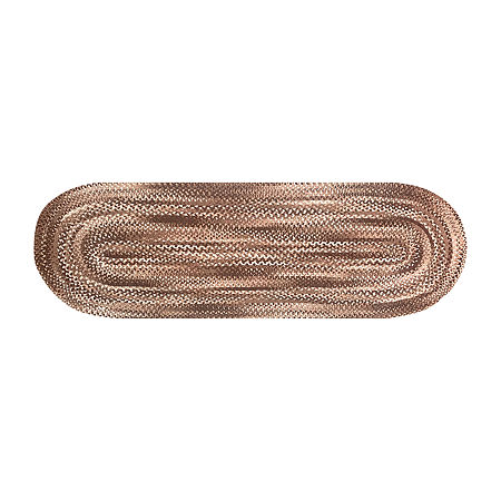 Click here for Better Trends Ombre Chenille Stripe Braided 2 X 6... prices