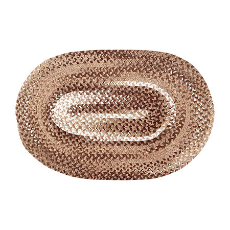 Click here for Better Trends Ombre Chenille Stripe Braided 3 X 5... prices