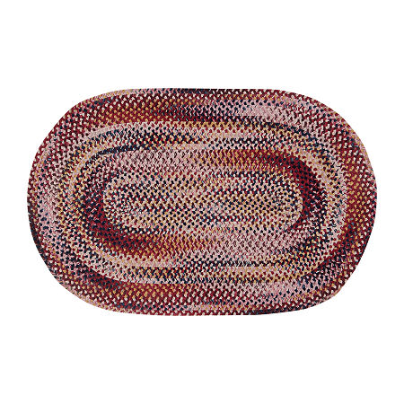 Click here for Better Trends Ombre Chenille Stripe Braided 3 X 5... prices