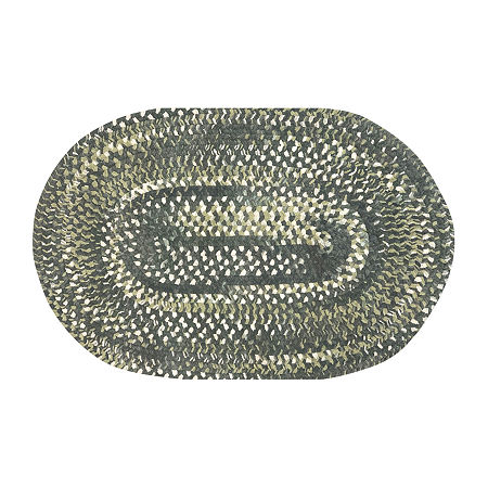 Click here for Better Trends Ombre Chenille Stripe Braided 3 X 5... prices